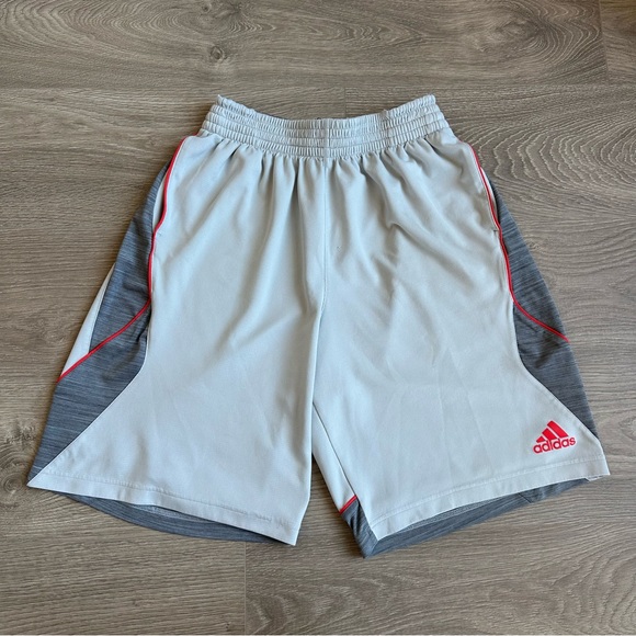 adidas | Shorts | Mens Adidas Gray Athletic Shorts | Poshmark